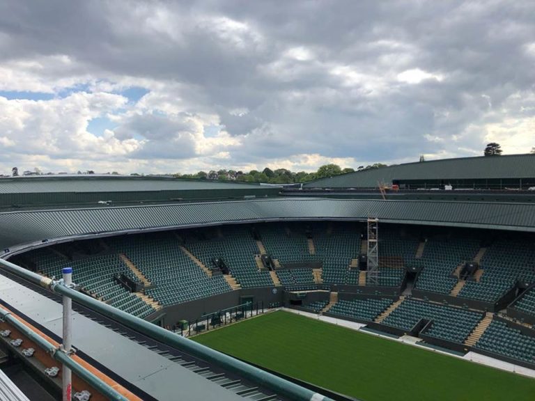 Wimbledon No.1 Court
