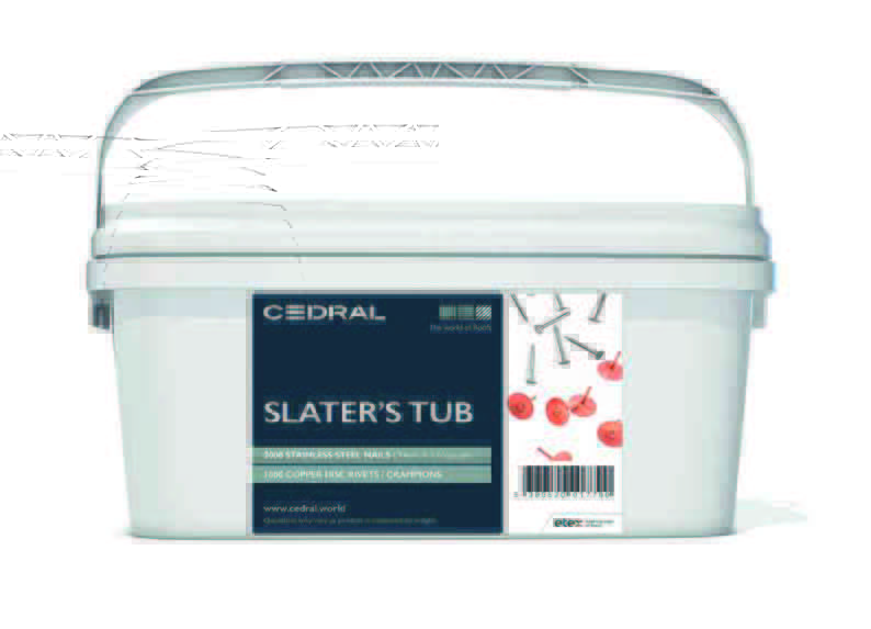 Cedral launches its own roofing accessory range