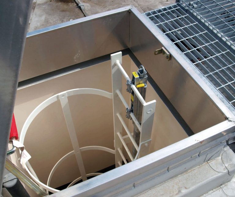 Specifying roof access hatches