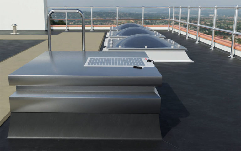 Surespan Solar—in touch with tomorrow