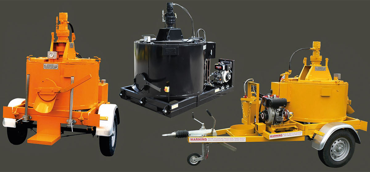 The whirlpool evolution