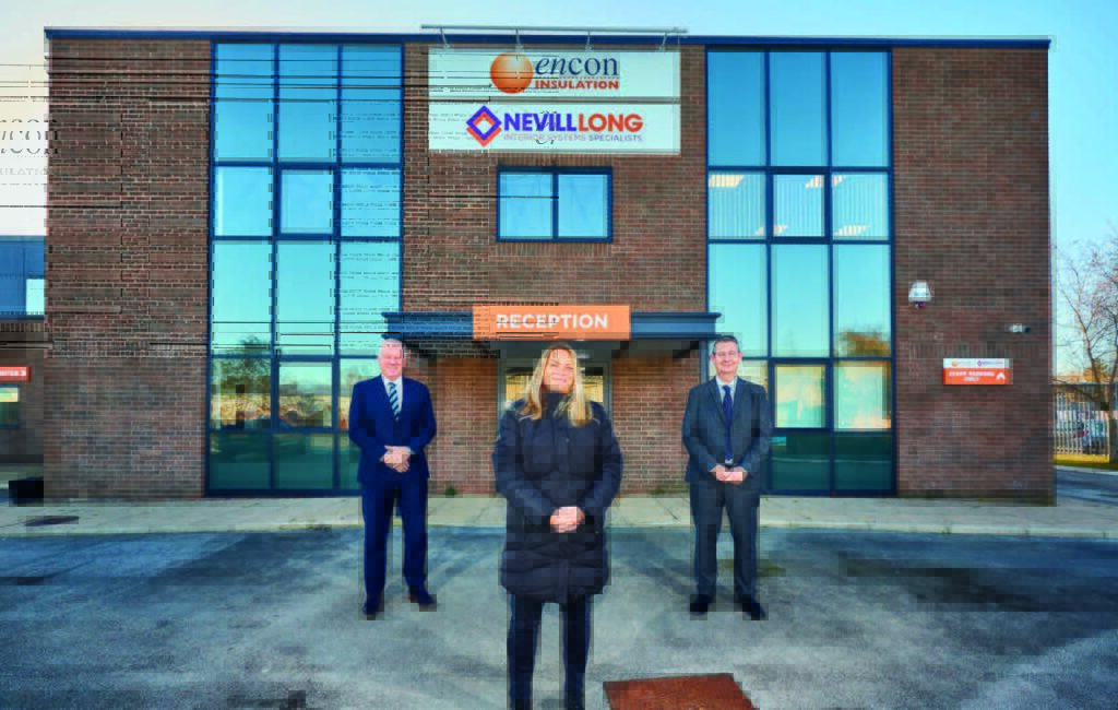 ENCON relocates Nottingham branch