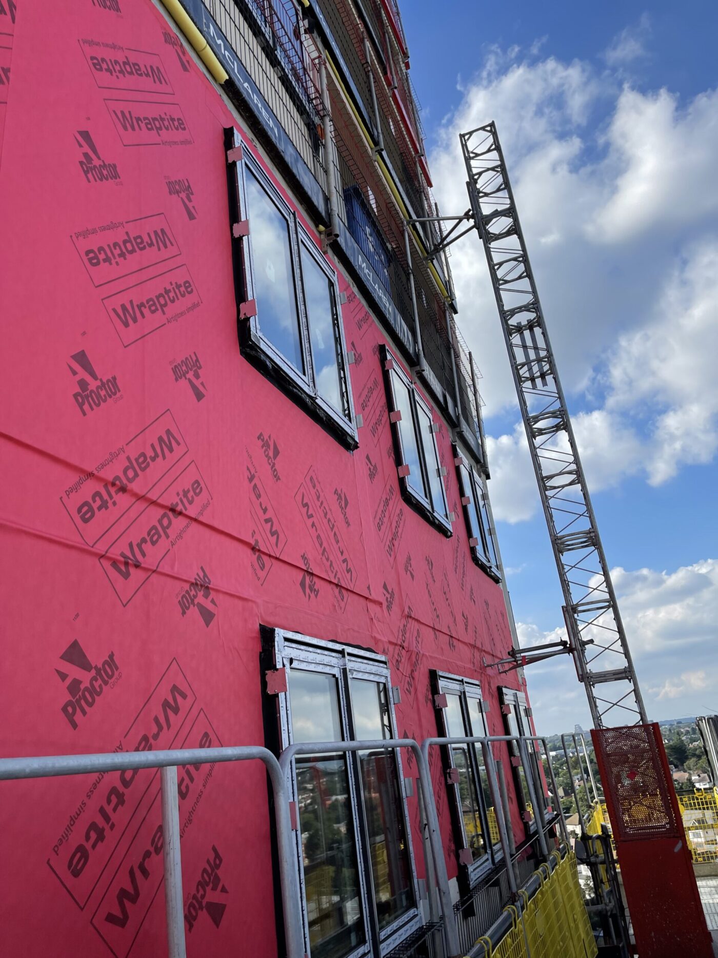 A. Proctor Group establishes sustainability focus group