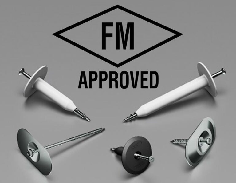 EJOT secures FM Approval for single-ply flat roofing fasteners