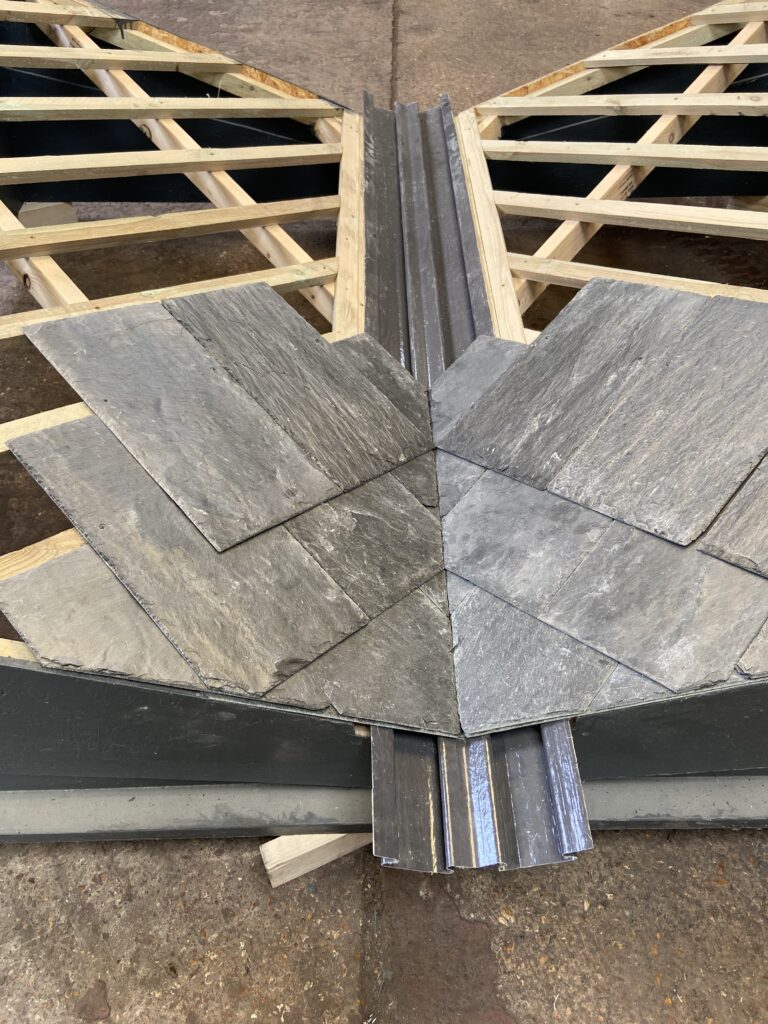 Ground-breaking GRP valley trough is launched