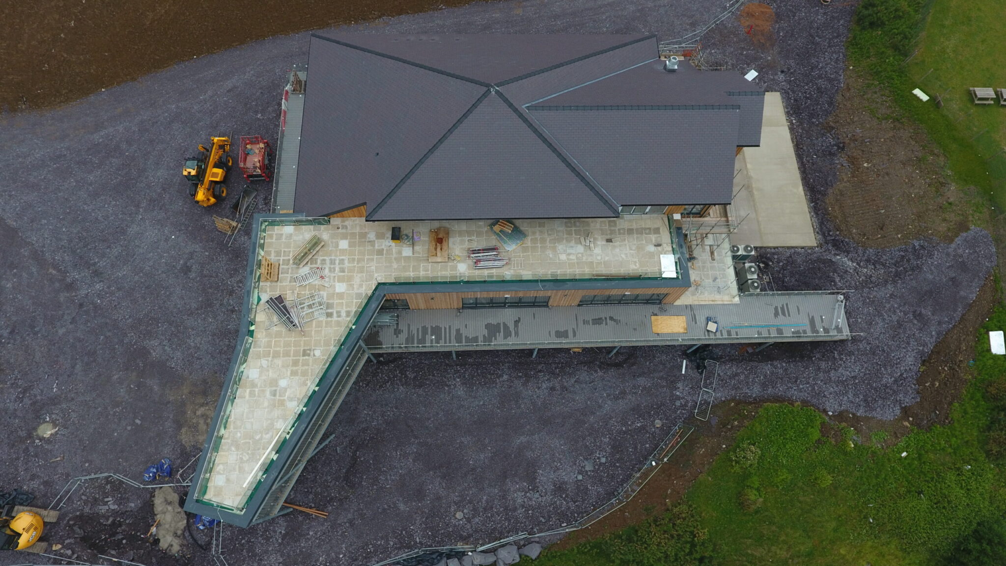 Proteus Waterproofing System Installed at Penrhyn Quarry