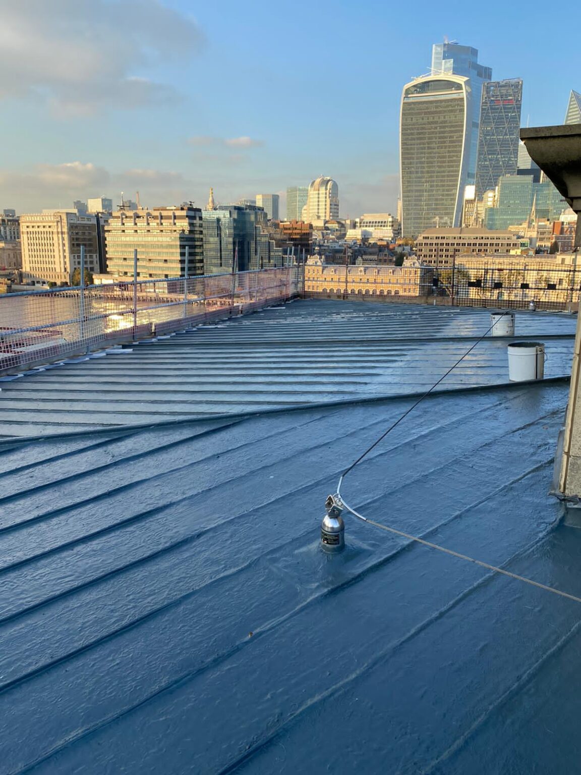 Proteus Waterproofing - Delivering Extreme Safety in Crowded Areas