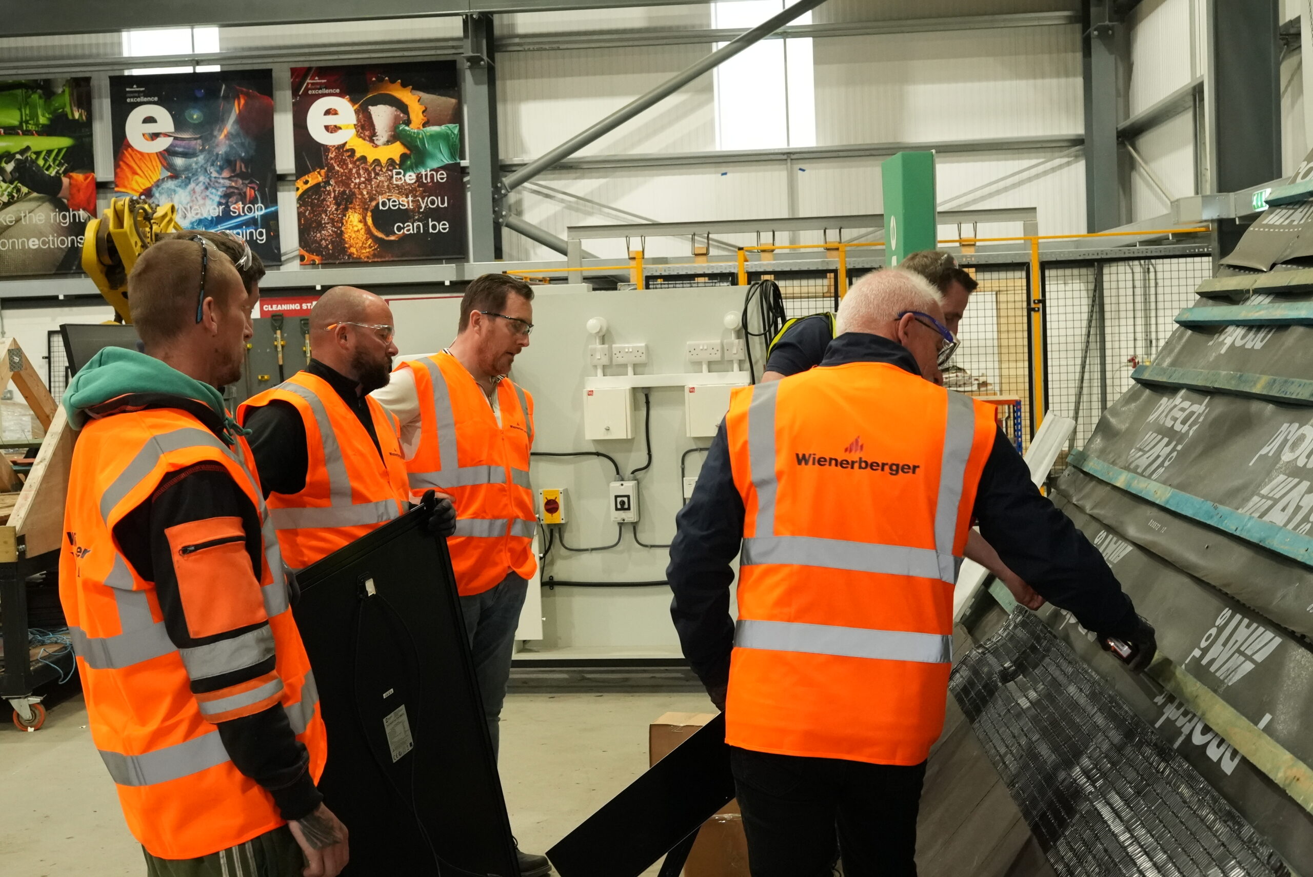 Building the Market for In-Roof Solar