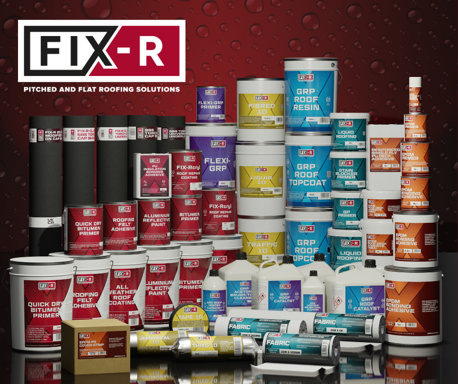 SIG's Vibrant Rebranding of Fix-R Products