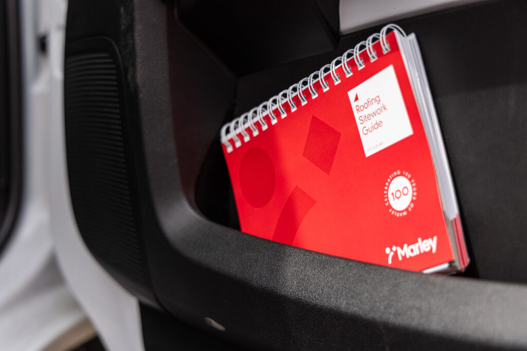 Marley Sets the Standard with New Roofing Sitework Guide