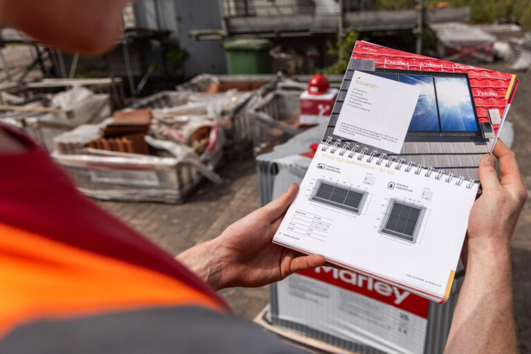 Marley Sets the Standard with New Roofing Sitework Guide
