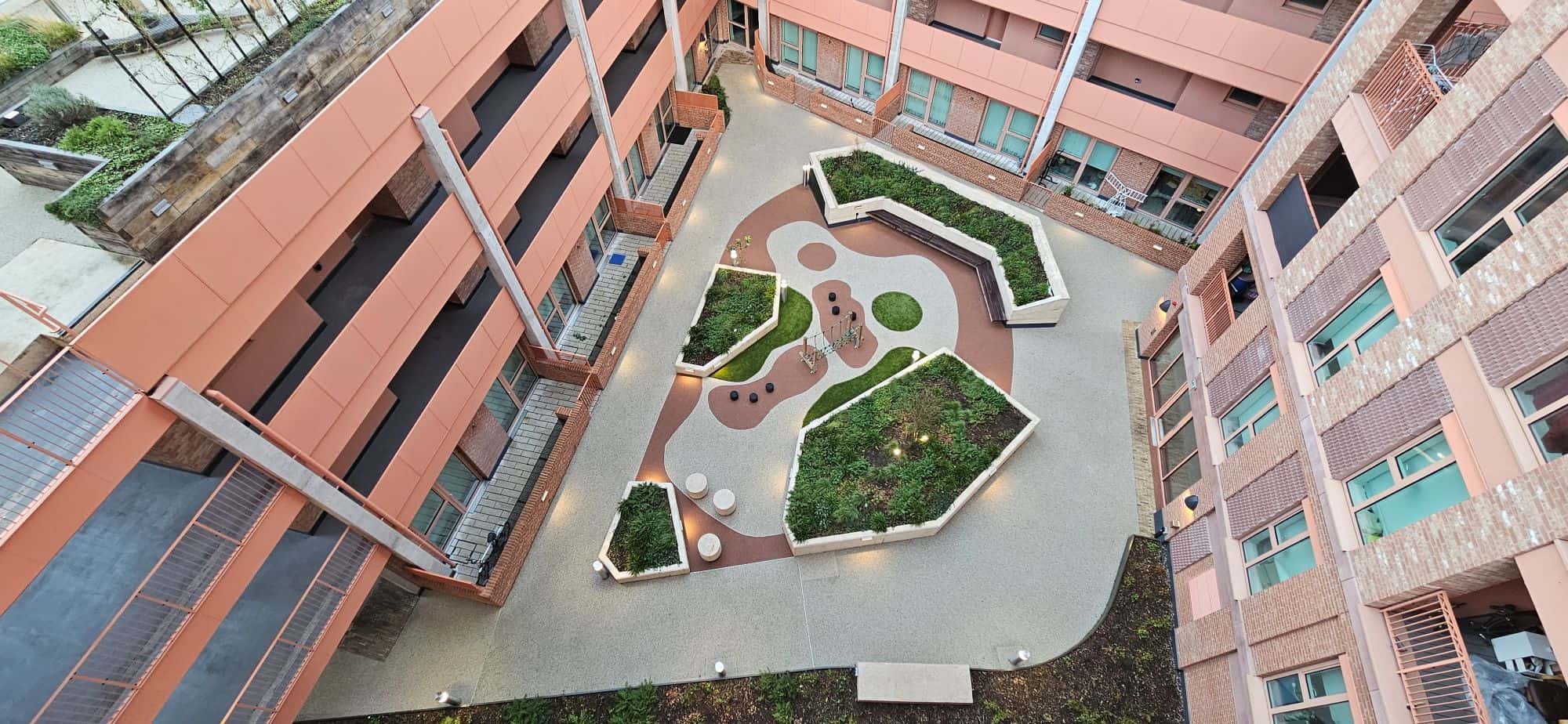 Proteus Waterproofing Delivers Seamless Sustainability